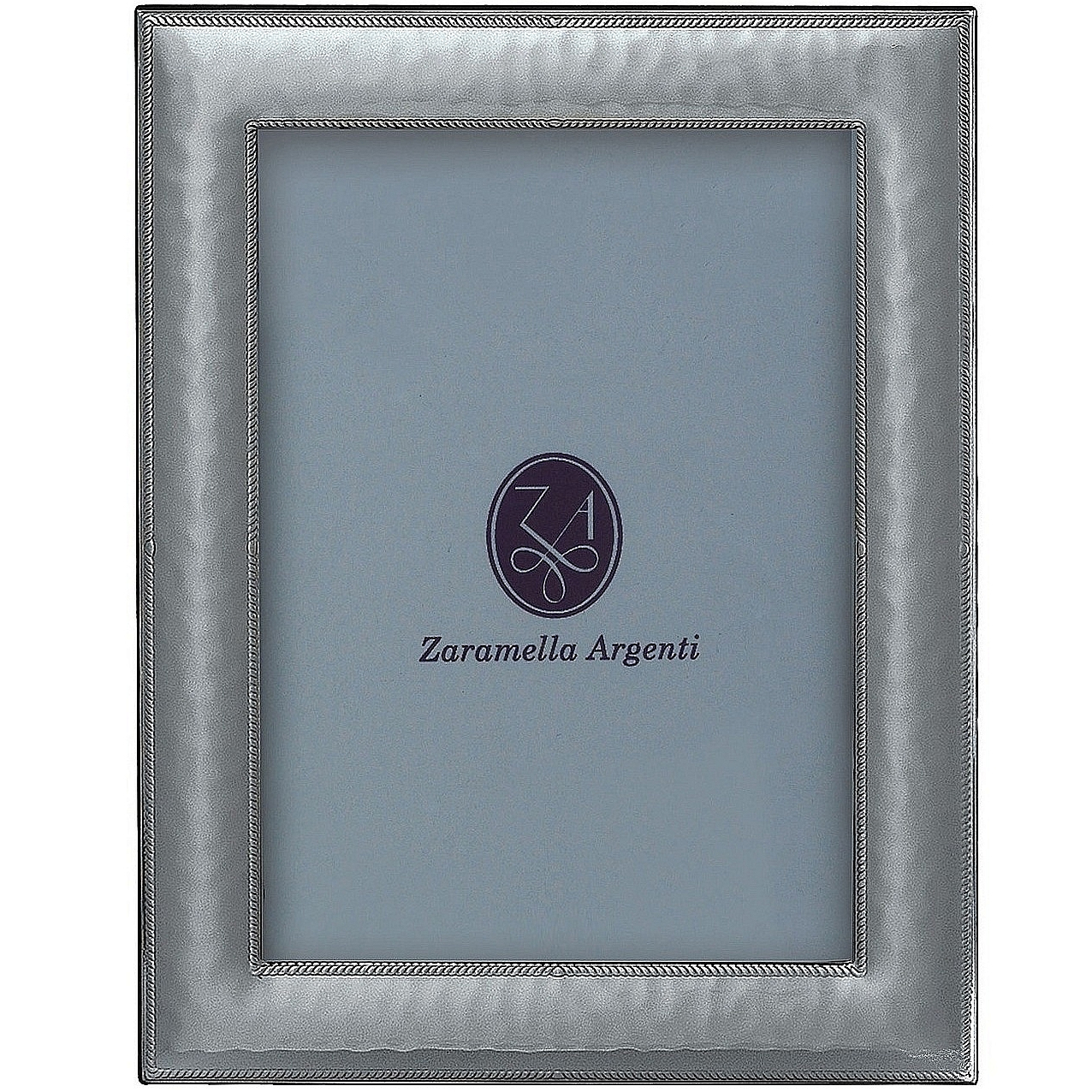 Zaramella Argenti Sterling Silver Wallet Size Picture Frame, Paris ...