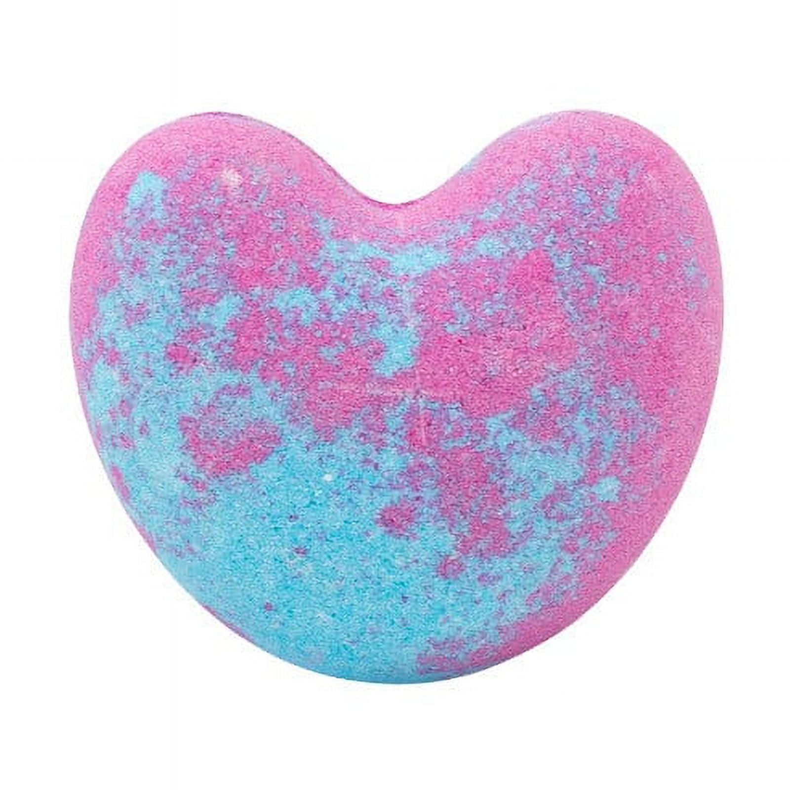 PARITY Crystal Explosion Bath Ball Bubble Ball Spa Bath Supplies Rose ...