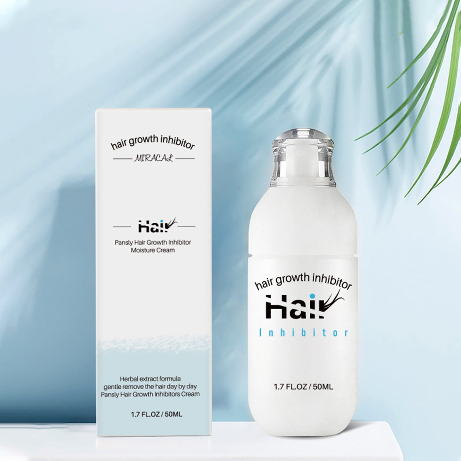 PARITY Hair Inhibitor Permanent, Hair Growth Inhibitor, Stop Hair ...