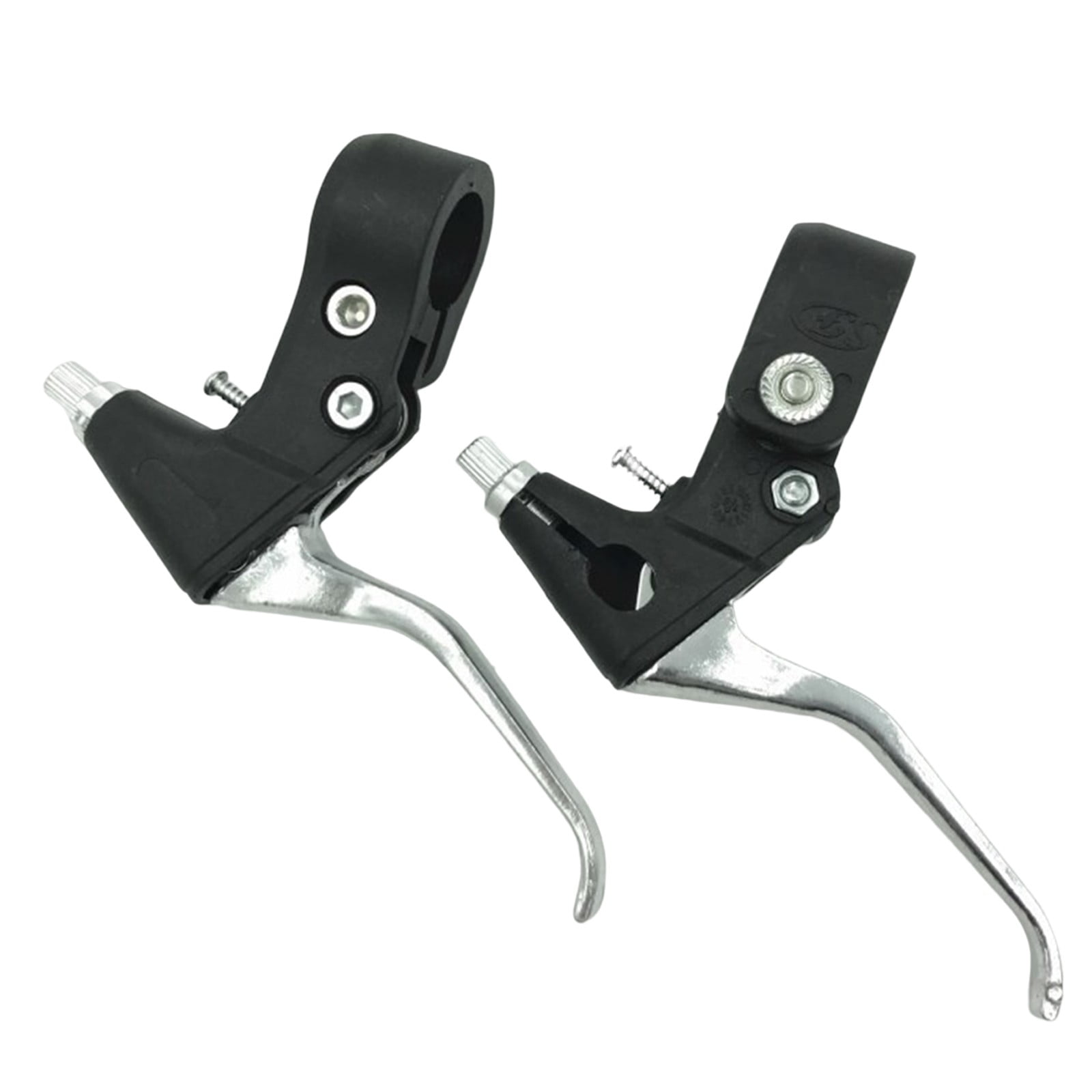 PARK 1 Pair Universal Full Aluminum Alloy Brake Handle Road Bike Brake ...