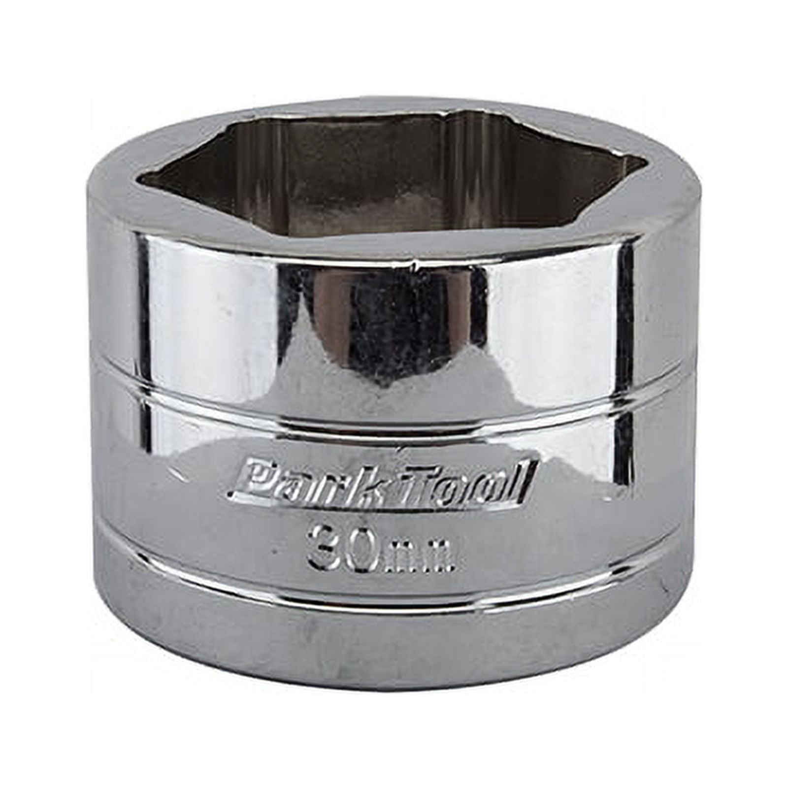 PARK TOOL Tool Socket 3/8 Drive Park 2654 Flat Socket 30Mm - Walmart.com