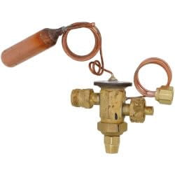 PARKER HXCAE-5-ZX200A Thermal Expansion Valve (3-1/2 to 5 Tons ...