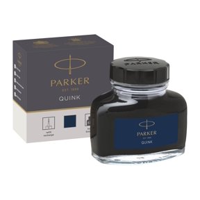 Wordsworth and Black Fountain Pen Ink Bottle (50 ml) Premium Luxury ...