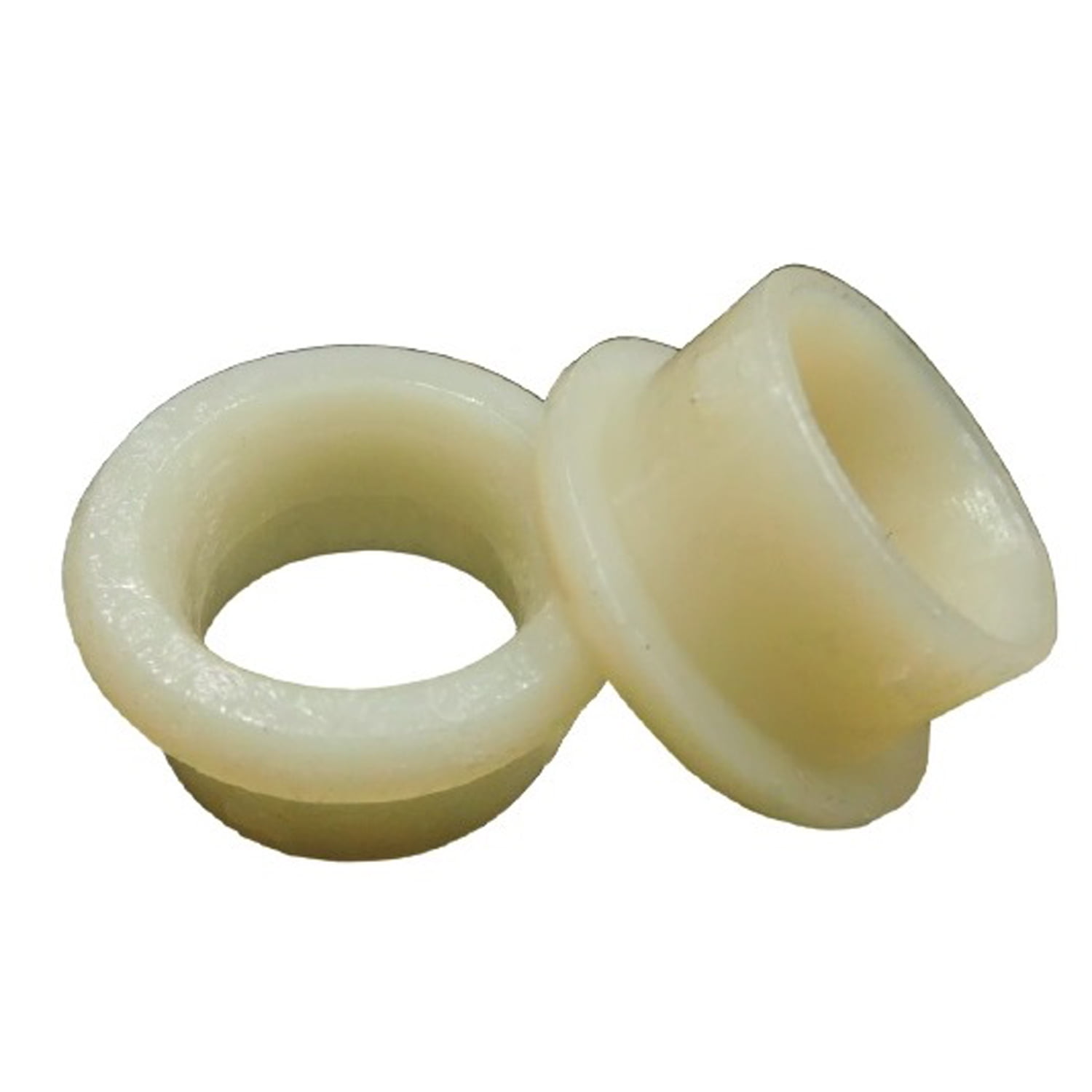 PARKING BRAKE BUSHING; CABLE BUSHINGS; COMES IN 2-PIECE SET MADE OF ...