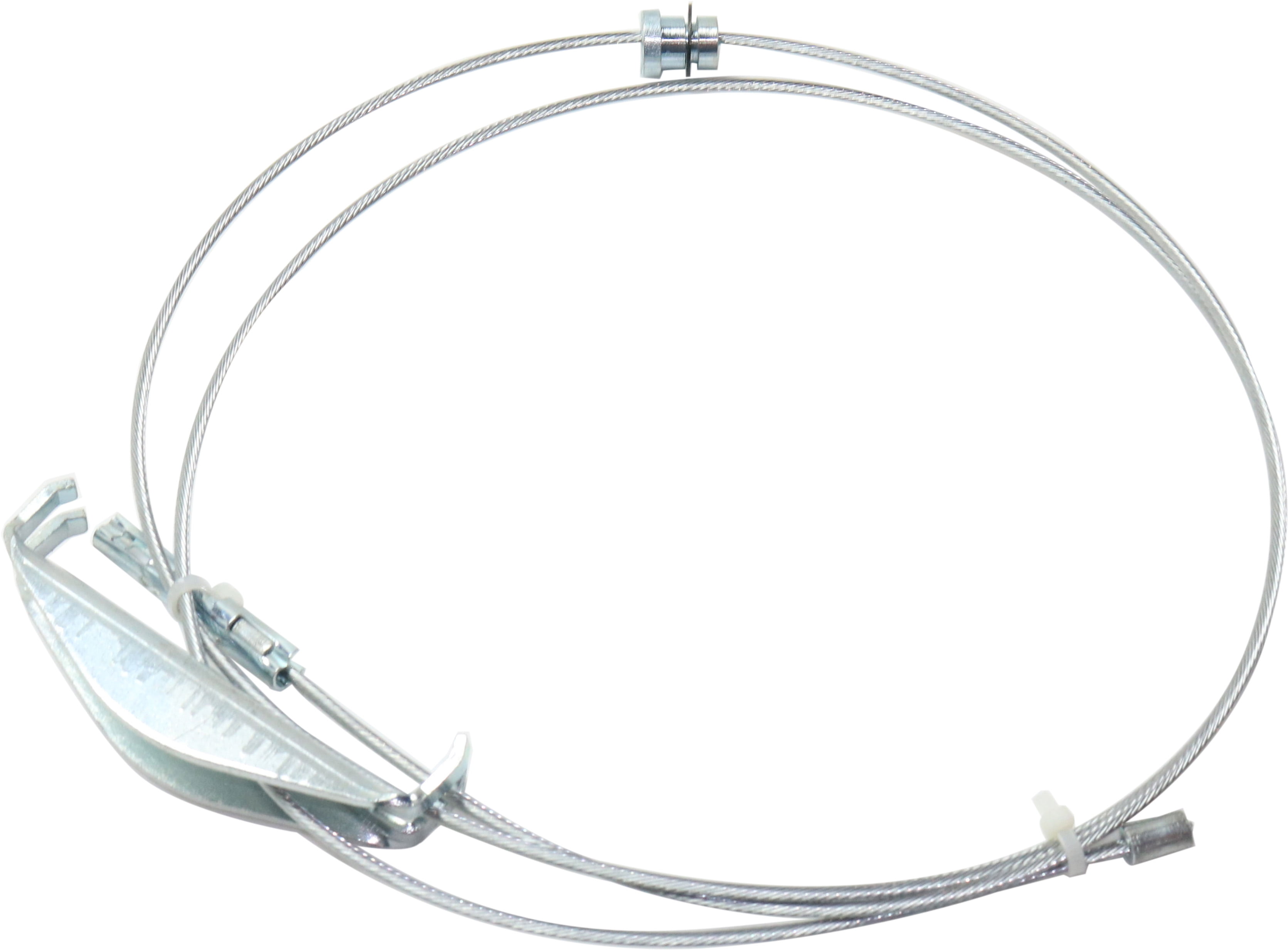 PARKING BRAKE CABLE Compatible with FORD F-SERIES SUPER DUTY PICKUP 99 ...