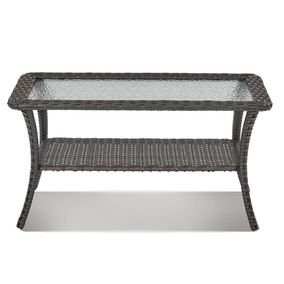 Wicker Coffee Tables