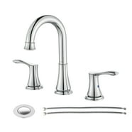 OakBrook Essentials Two Lever Tub and Shower Faucet - Walmart.com