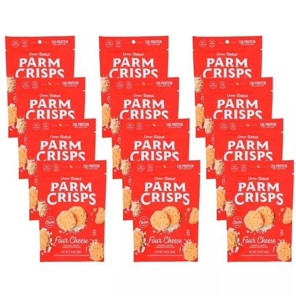 Parm Crisps