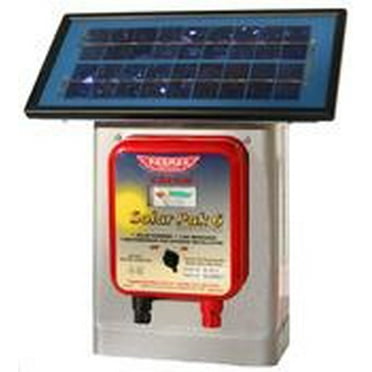 Parmak Precision 12 Volt Magnum Solar Fencer: Outdoor Powered Electric ...