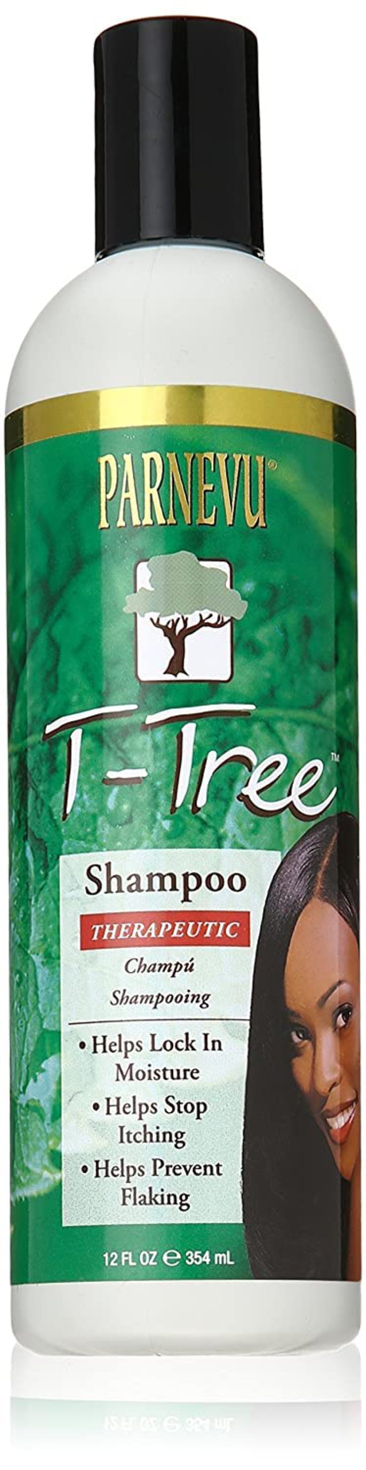 PARNEVU - T-Tree Therapeutic Shampoo - Walmart.com