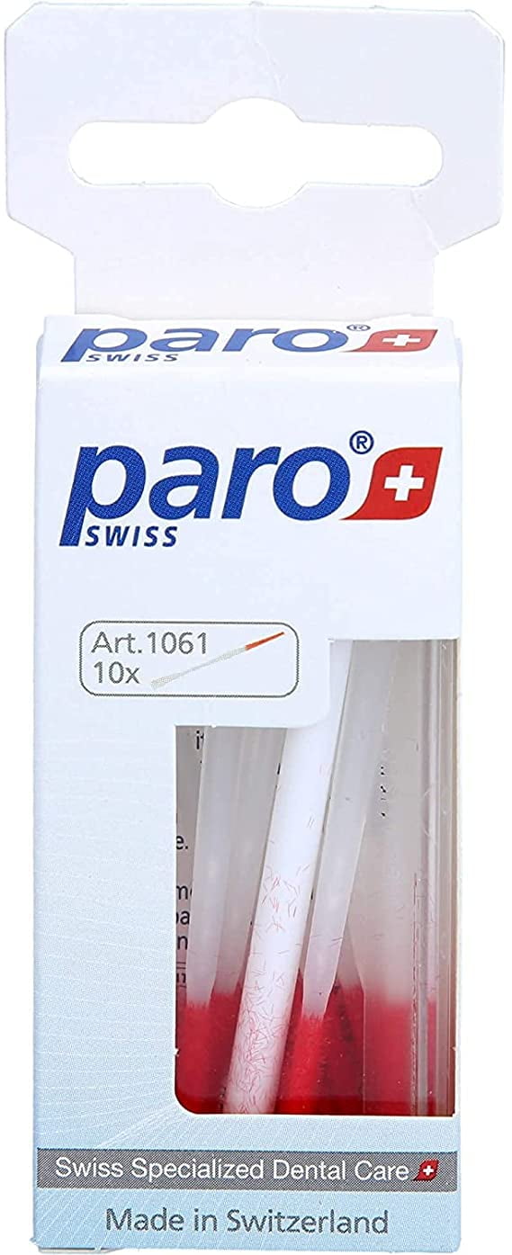 PARO Brush Stick 10 St (1 x 10 St) - Walmart.com