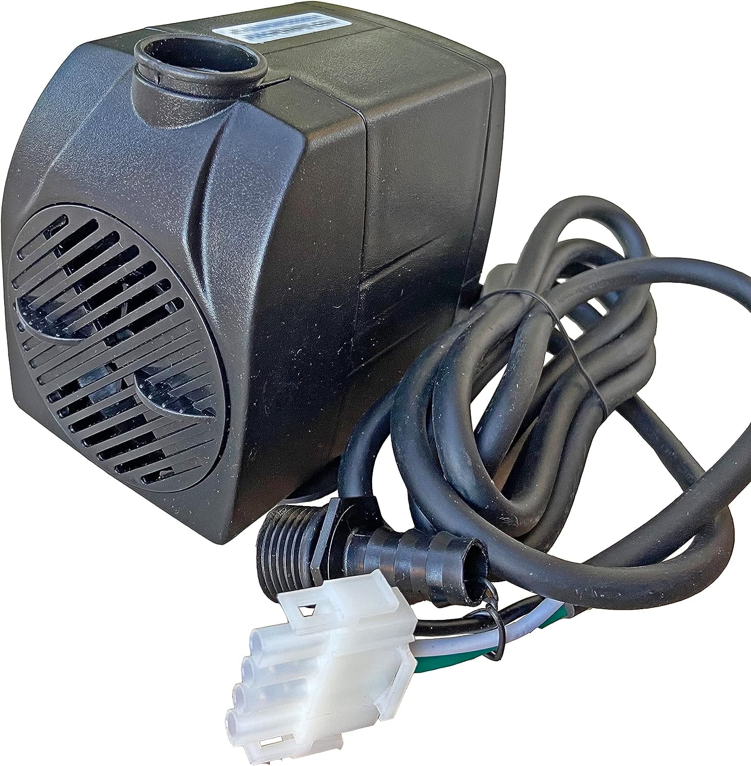 PARPMP00060A - Pump for Jetstream 220, 230, 240 & Cyclone 160 - Walmart.com