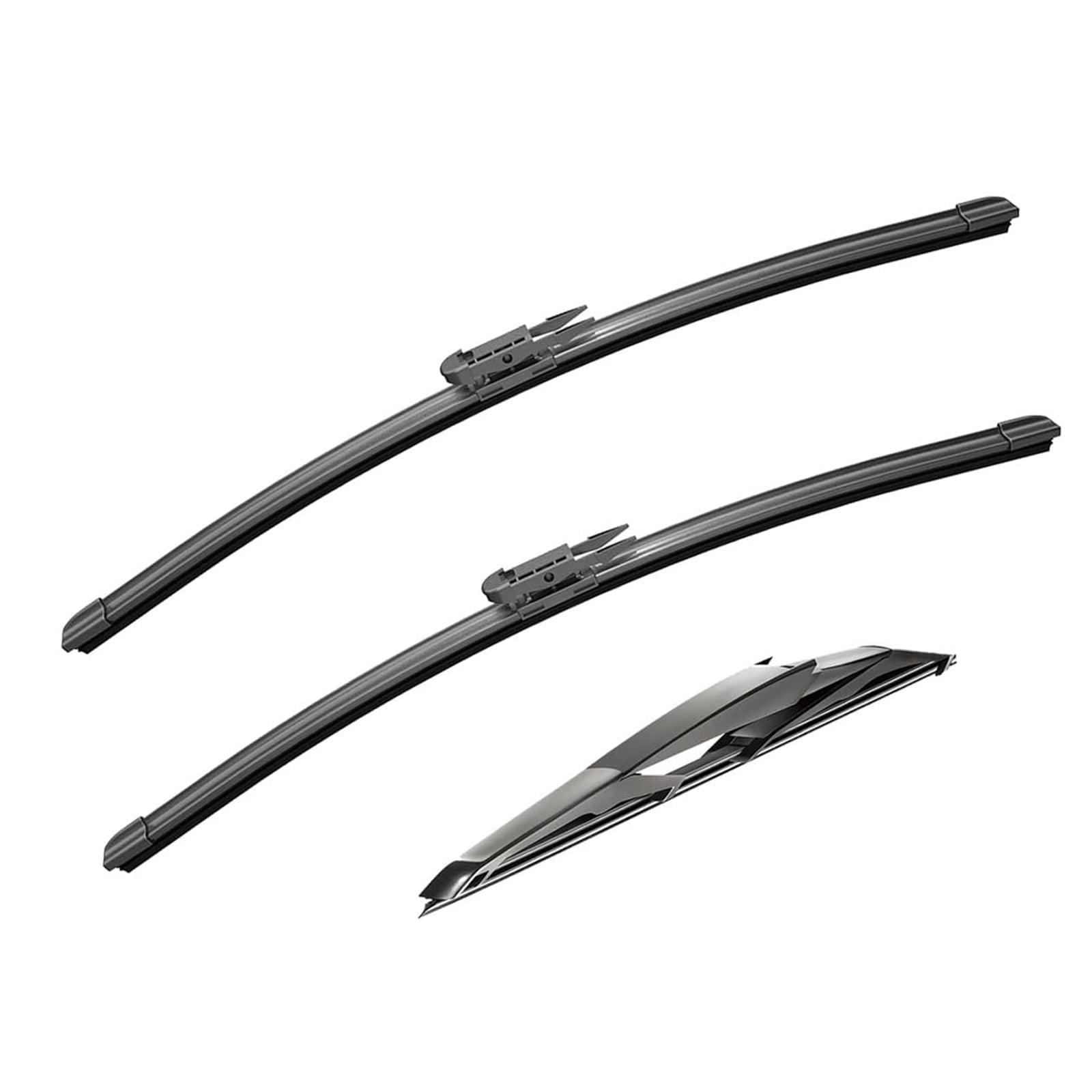 Windshield Wipers-20"+20"+12" Front and Rear Wiper Replacement for 2008 ...