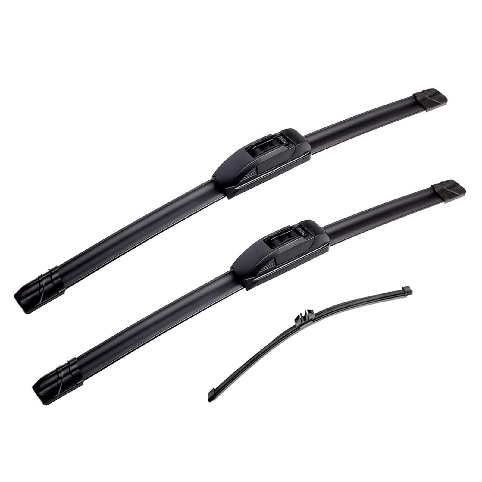Windshield Wipers-22"+22"+11" Front and Rear Wiper Replacement for 2018 ...