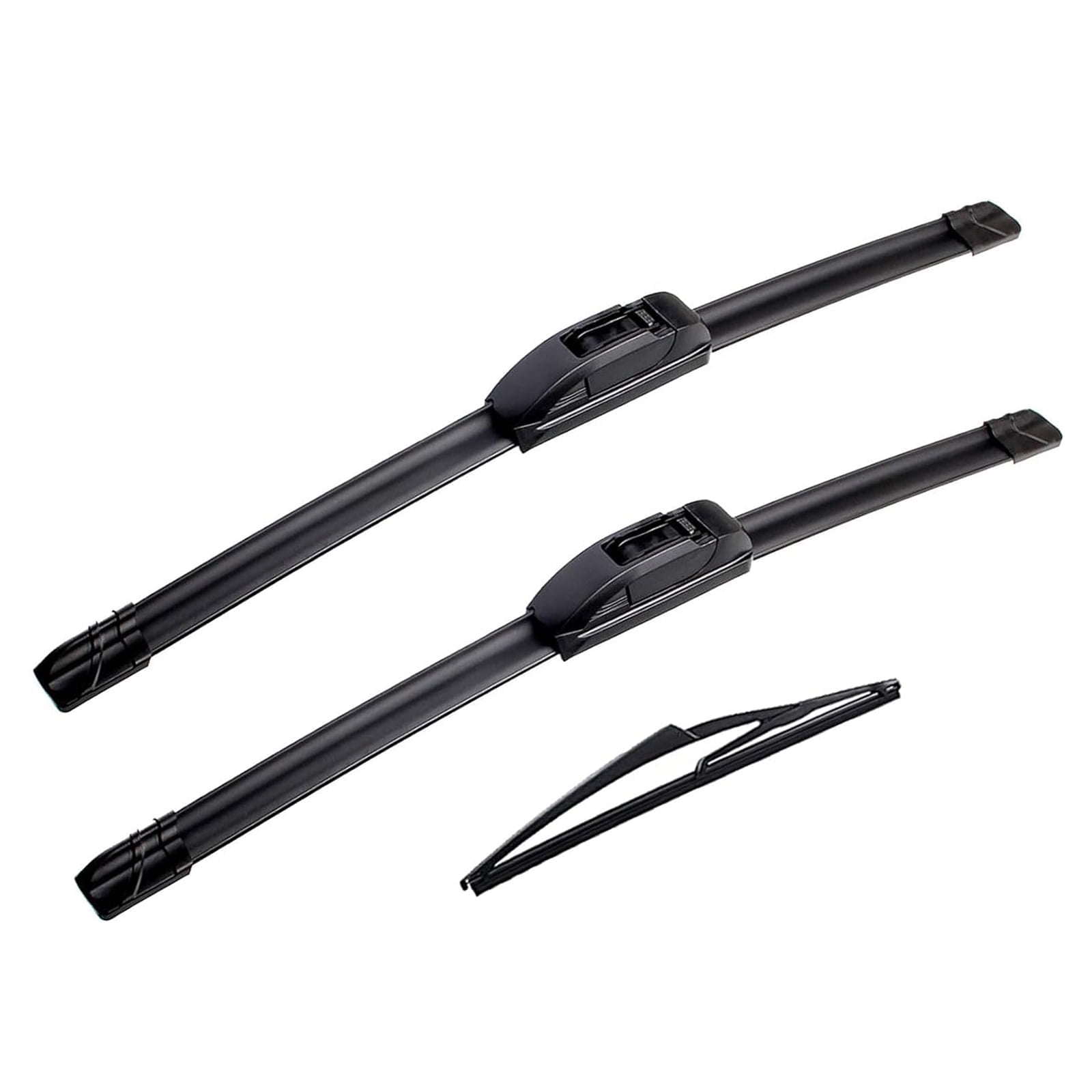 Windshield Wipers-26"+17"+12" Front and Rear Wiper Replacement for 2015 ...