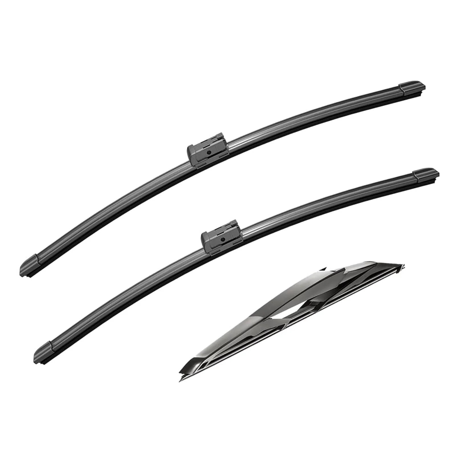 Windshield Wipers-26"+21"+16" Front and Rear Wiper Replacement for 2016 ...