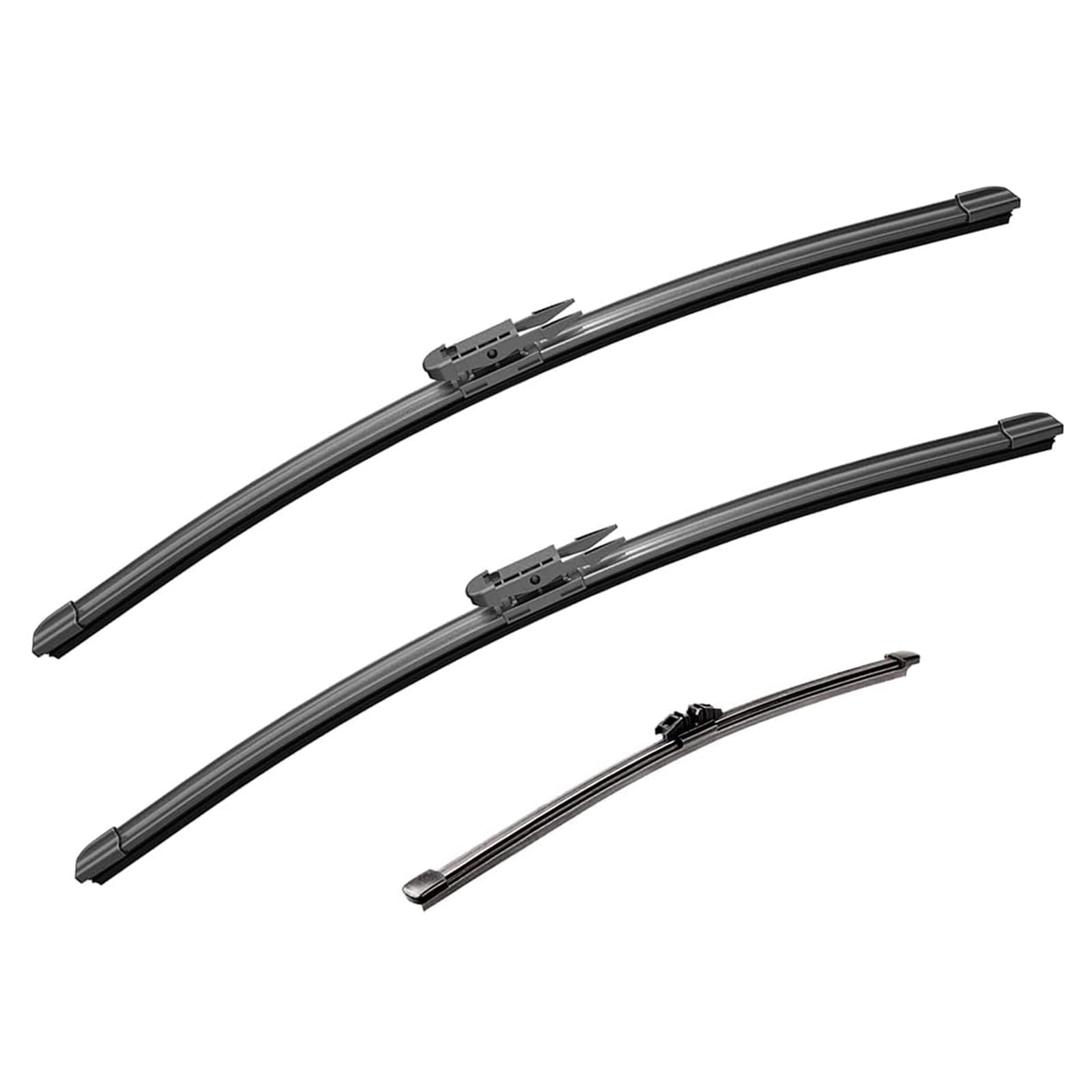 Windshield Wipers-28"+28"+11" Front and Rear Wiper Replacement for 2013 ...