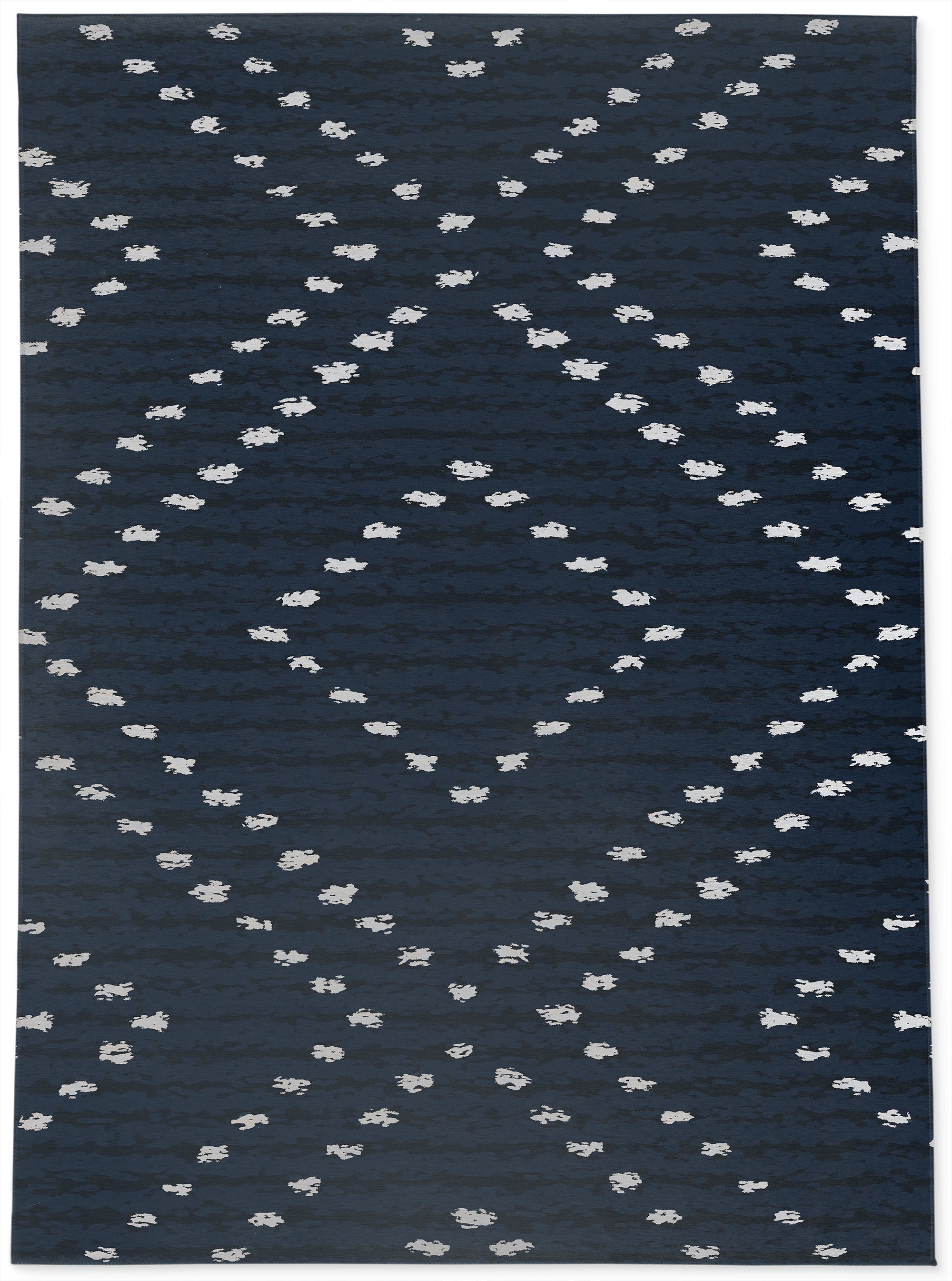 PARSON NAVY Outdoor Rug By Kavka Designs - Walmart.com