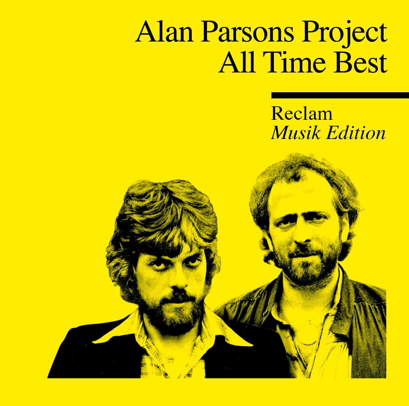 All Time Best - Reclam Musik Edition 28 Alan Parsons Project,the (CD ...