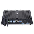 PARTAKER 11th Gen Windows 10 Industrial PC, Fanless Mini Desktop ...