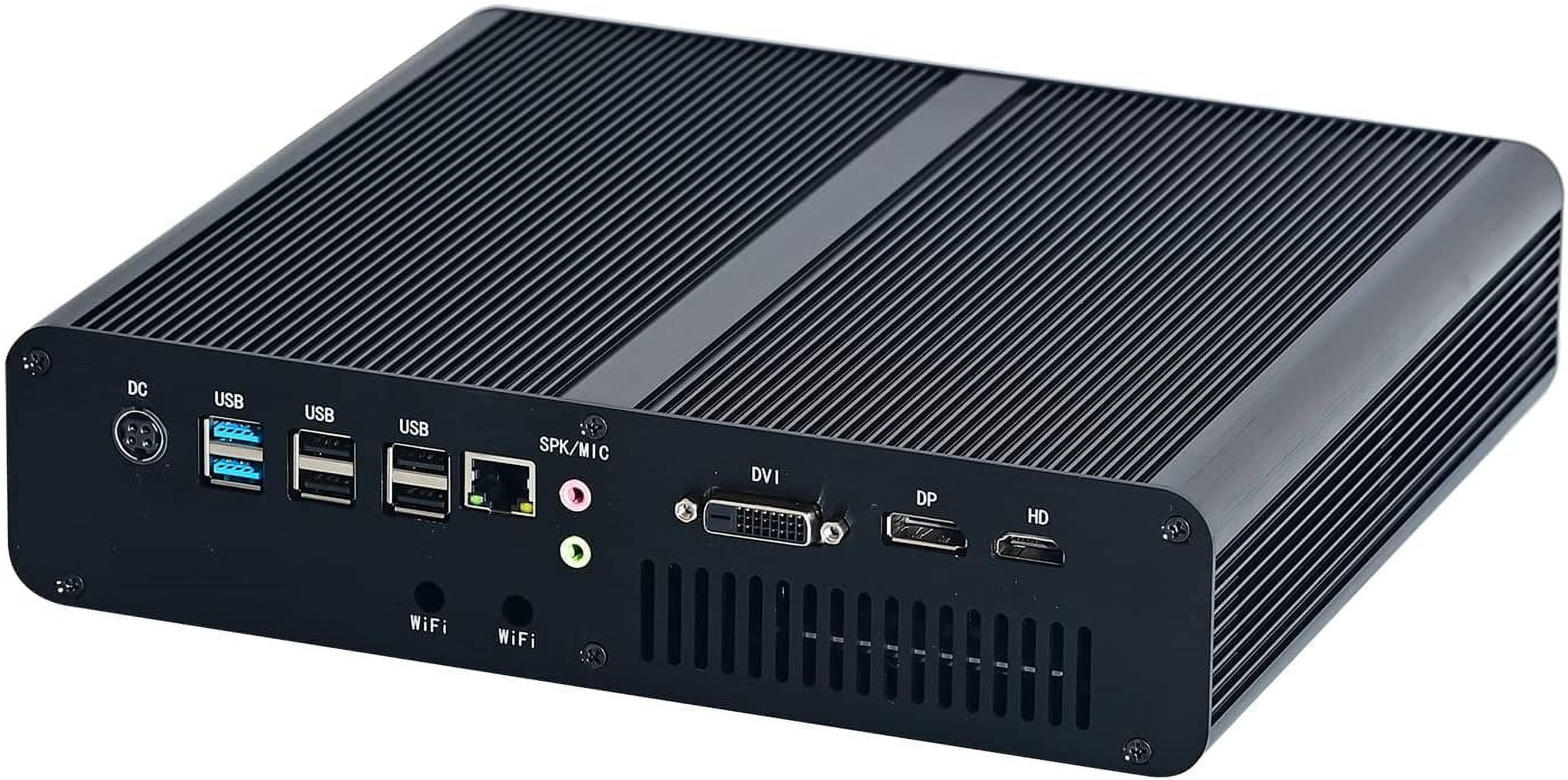 PARTAKER Gaming Mini PC, Desktop Computer, Small Computer, i7 10870H ...