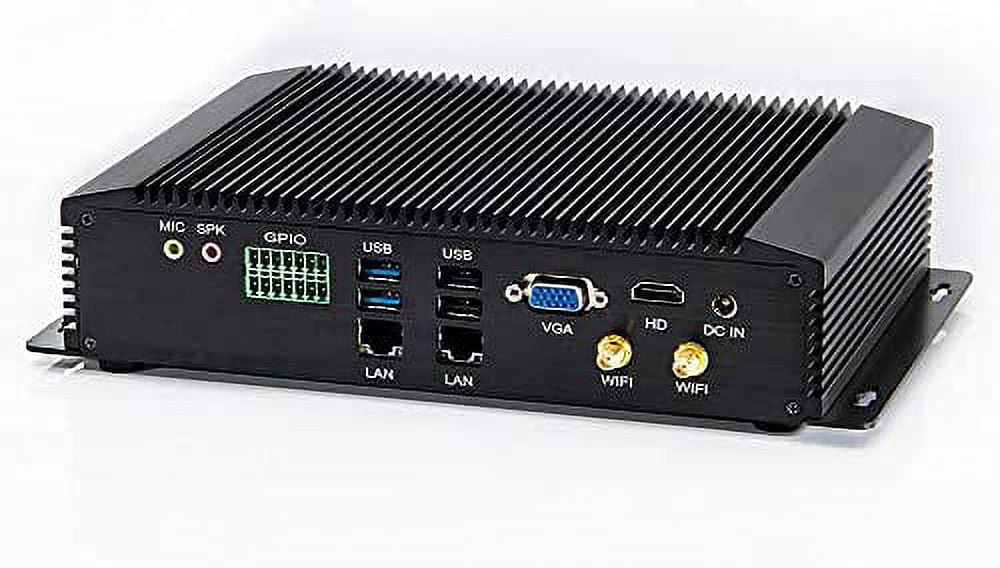 Ubuntu Mini Computer