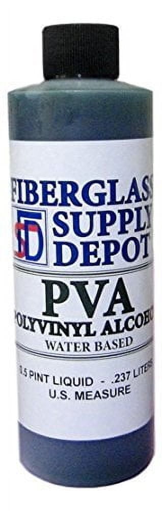 PARTALL ® Film #10 Polyvinyl Alcohol (PVA) Half Pint - Walmart.com
