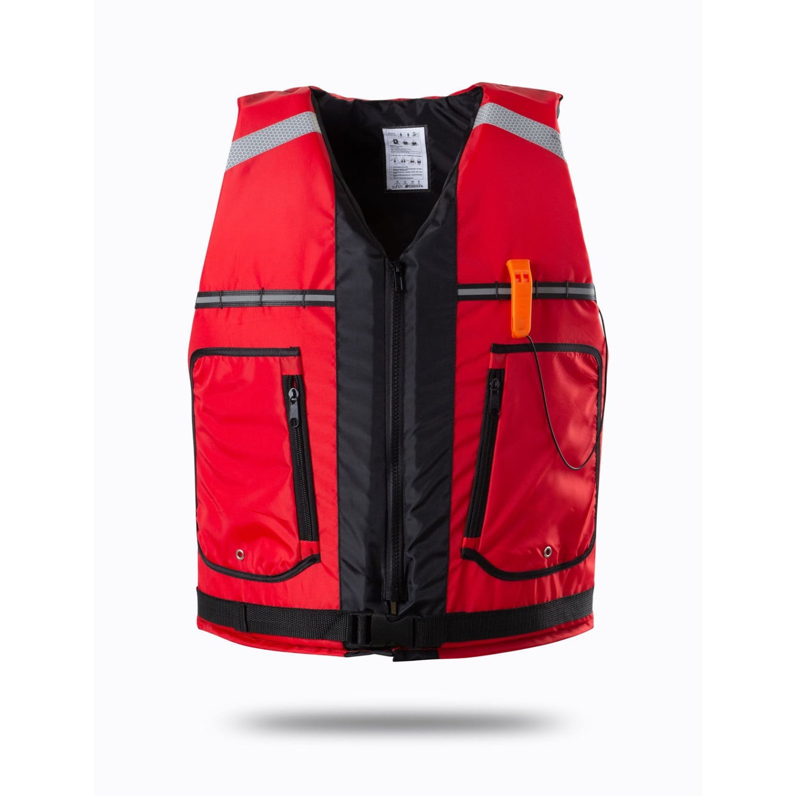 PARTGRE New Adult Life Jacket Large Buoyancy Life Vest Water Park Life ...