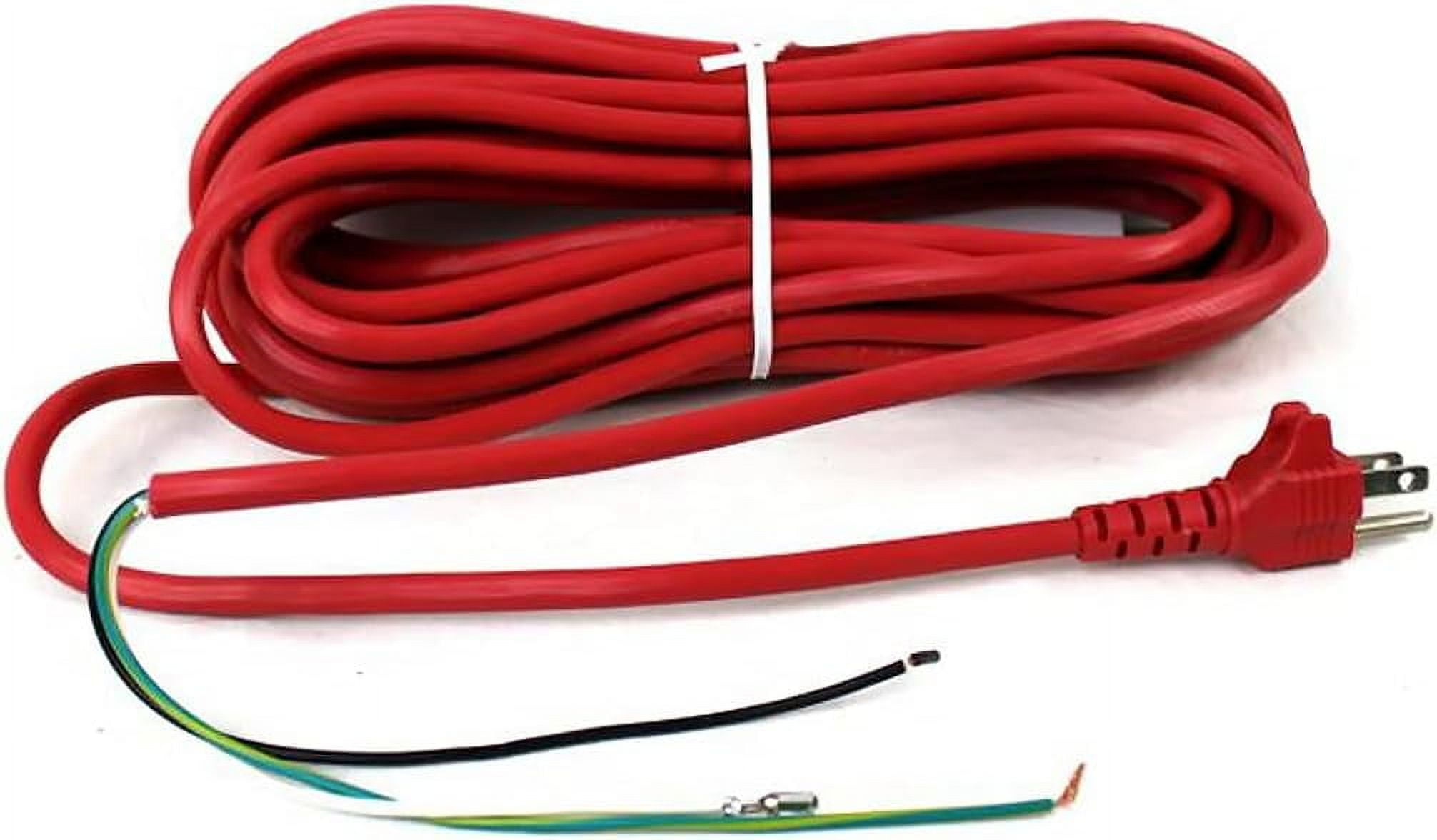 ALL PARTS ETC. 35-Foot Replacement Vacuum Power Cord for Oreck Upright ...
