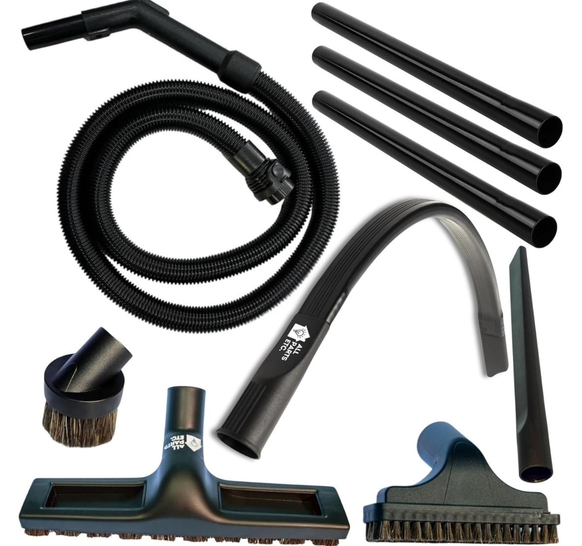 ALL PARTS ETC. Replacement Vacuum Hose Kit Compatible with Eureka ...