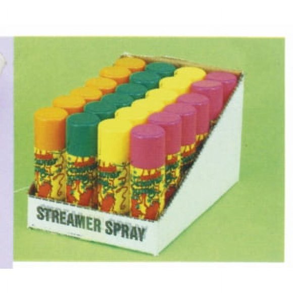 Party Spray String