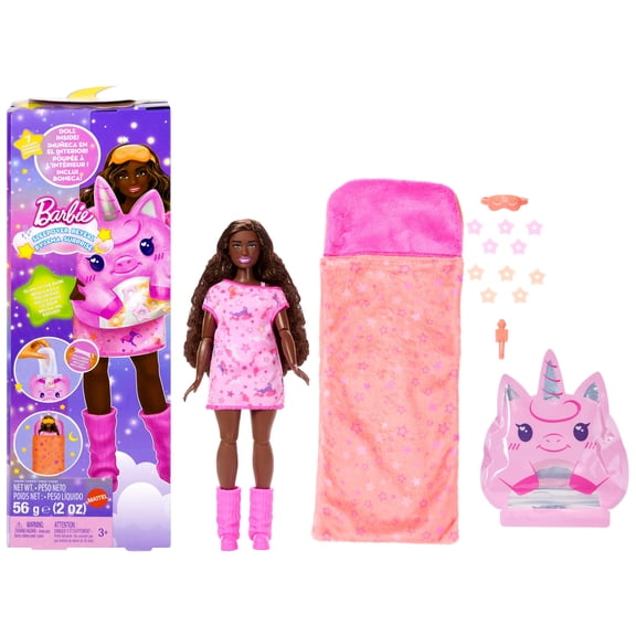 Sleepover Barbie