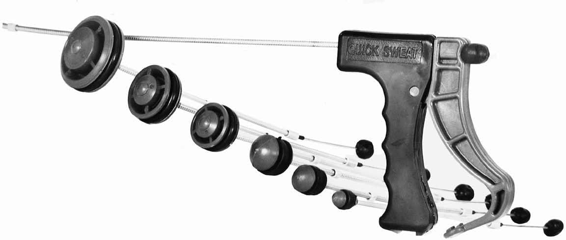 PASCO Quick Sweat Kit - Walmart.com