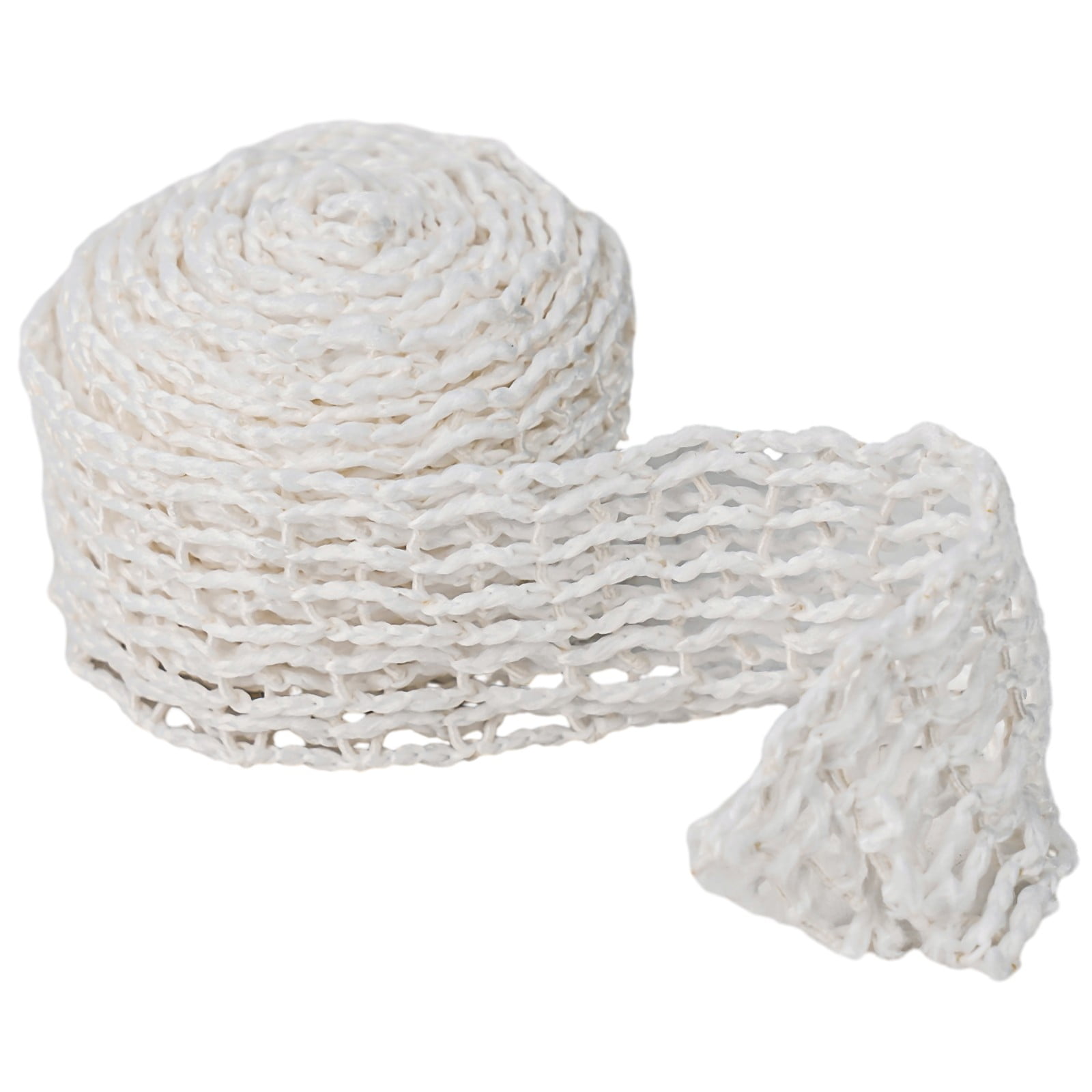 PASILI 1-10m Meat Netting Roll Barbecue Net Pocket Smoked Meat Twine ...