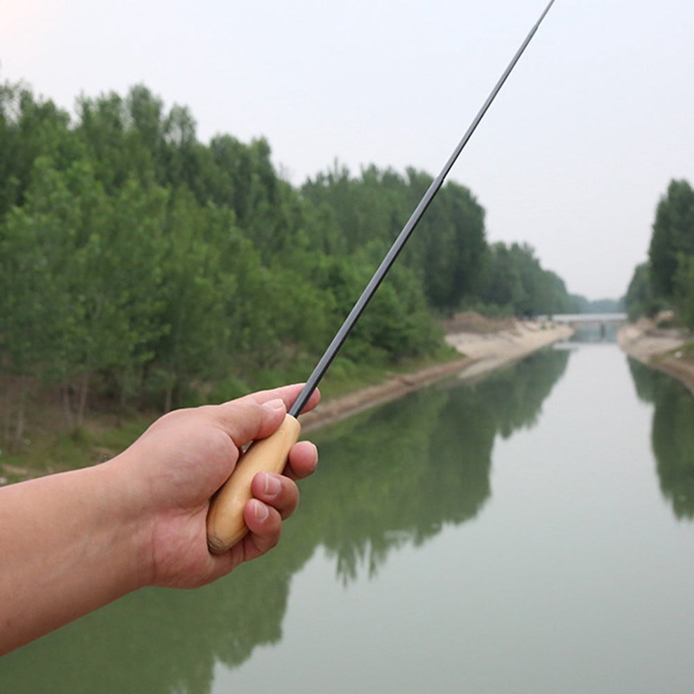PASILI 1.2m-2.1m Telescopic Shrimp Rod Ultras Light Short Section ...