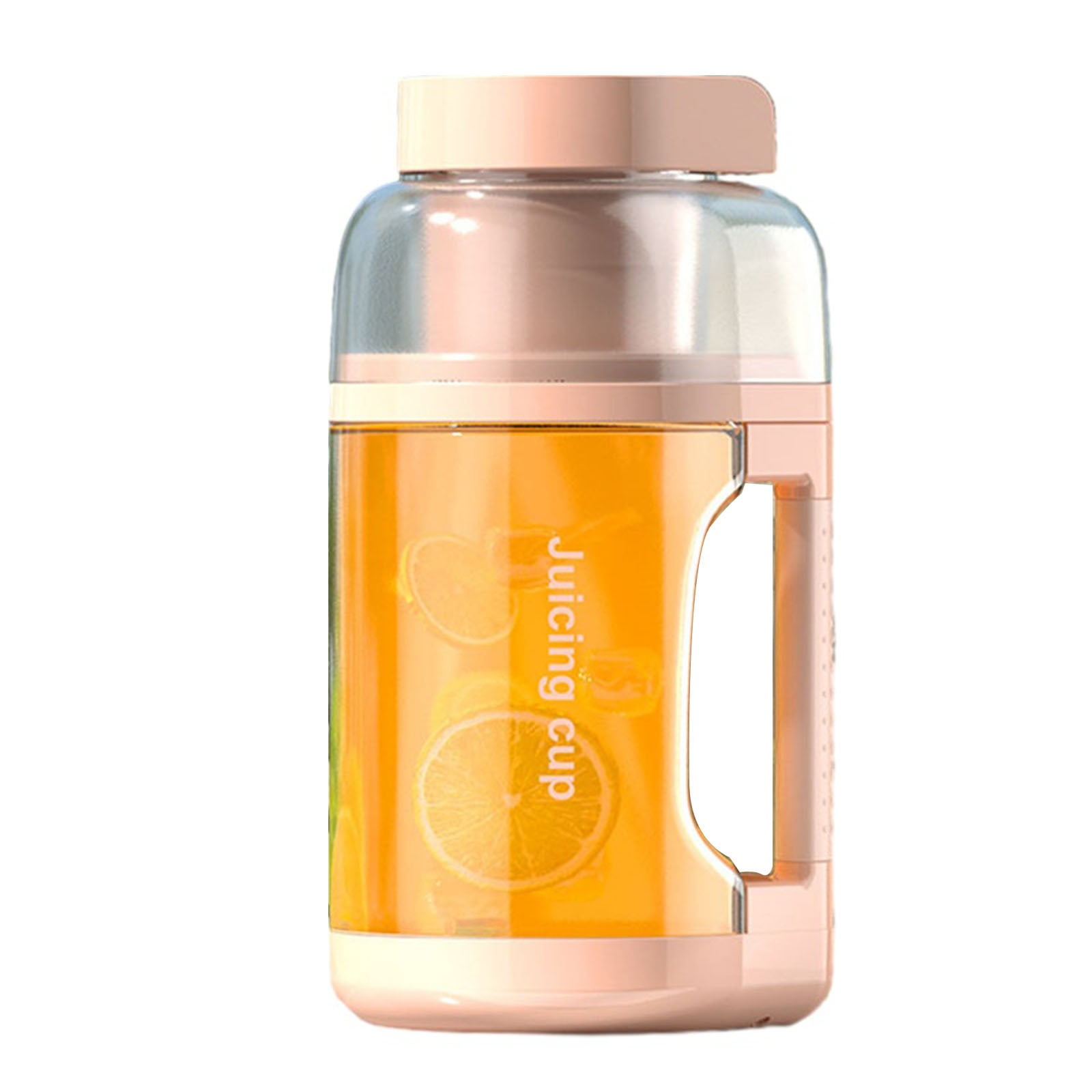 PASILI 1.5L USB Electric Juicer Cup Portable Mixer Juice Extractor Sport Water Bottle - Walmart.com