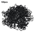 PASILI 10/20/50/100Pcs Spinner Swivels Ronnie Rigs Carp /Fishing Quick ...