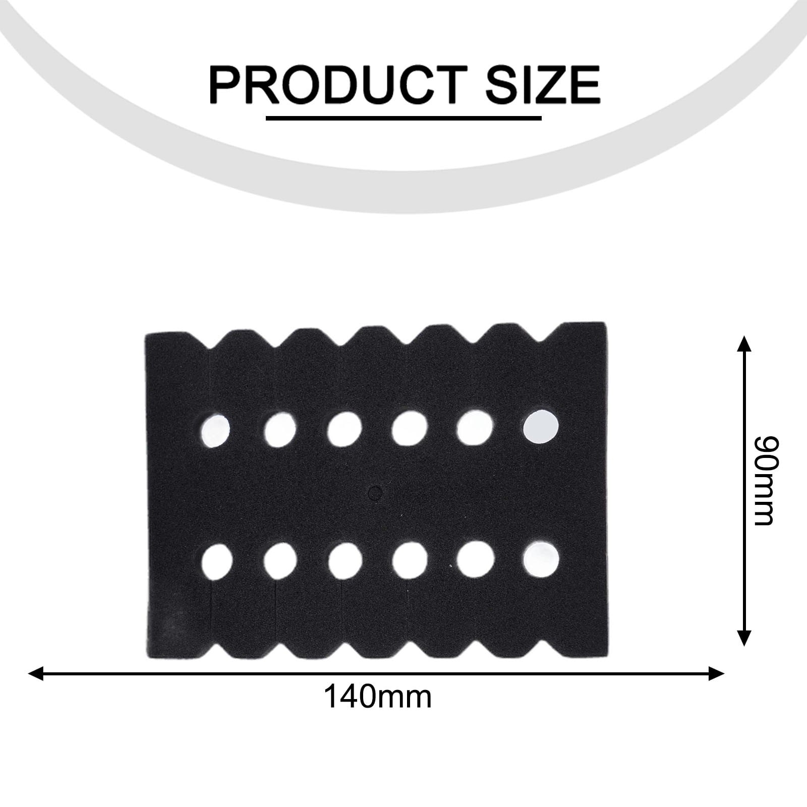 PASILI 10 Pack Arrows Separator Arrow Rack Holder Display Hunting ...