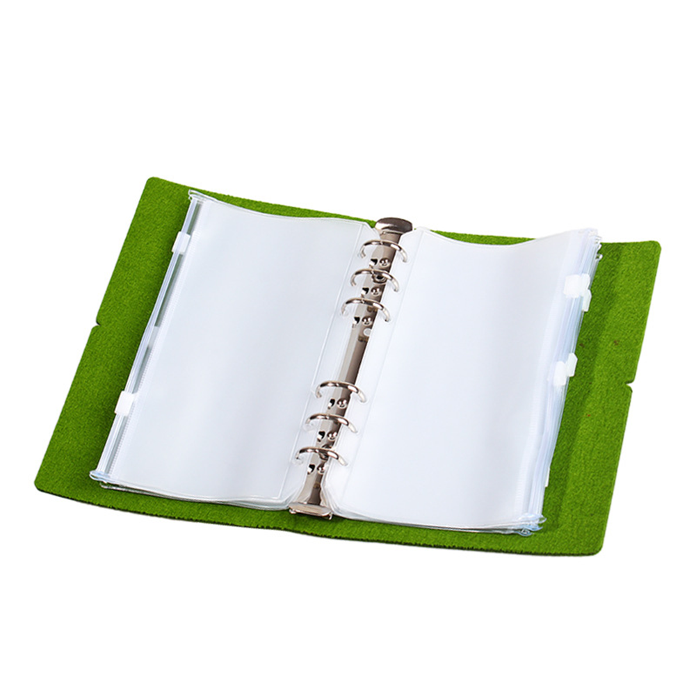 PASILI 10 Pockets Fly Fishing Leader Wallet Leader Case Wallet Remove ...