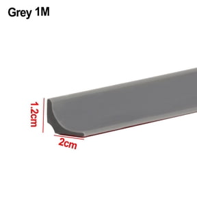 Shop Shower Water Retention Strips for Bathroom Waterproofing