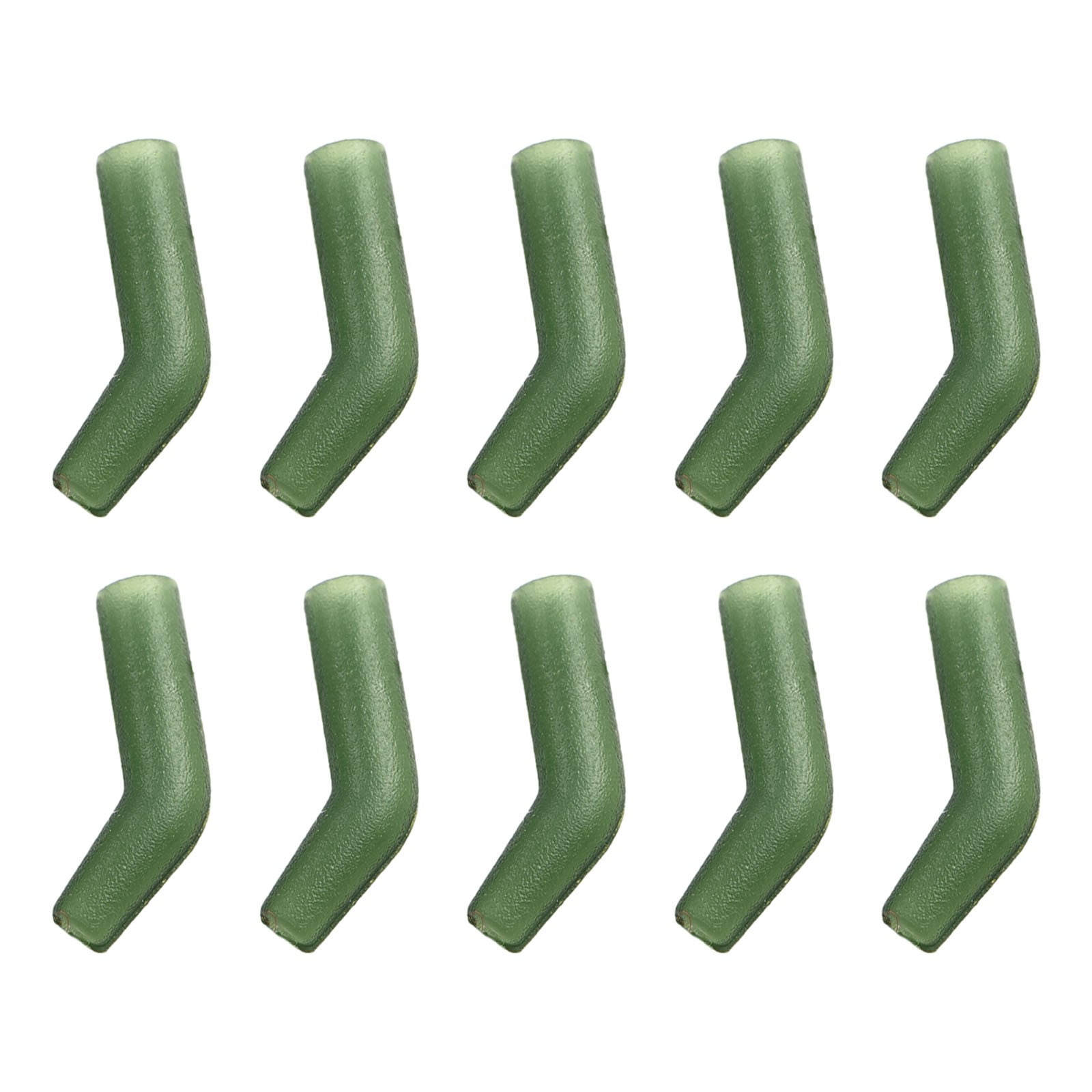 PASILI 10Pcs Carp Fishing Tungsten Hook Kickers Fishing Hook Aligner ...