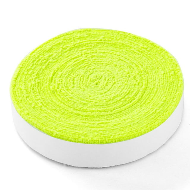 PASILI 10m Roll Towel Grip Tape for Tennis Squash Badminton Racquet ...