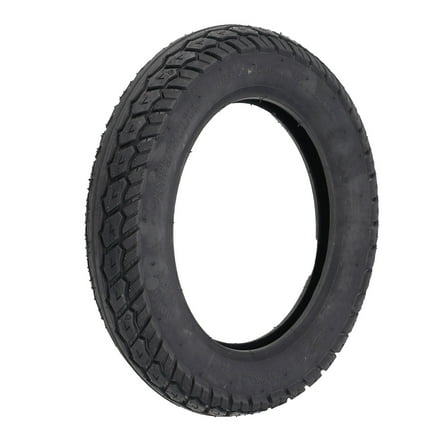 AlveyTech 200x50 "No-Flat" Flat Free Solid Rubber Scooter Tire with ...