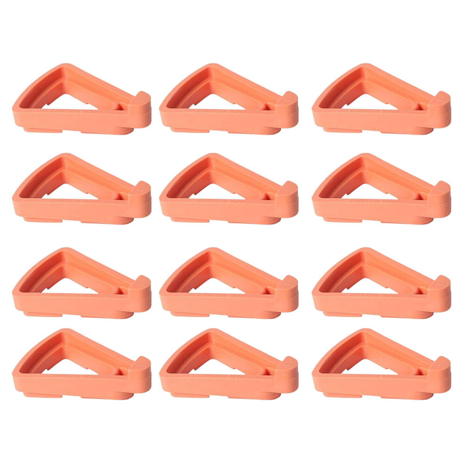 PASILI 12Pcs Invisible Low Profile Flower Pot Feet Garden Plant Pot ...