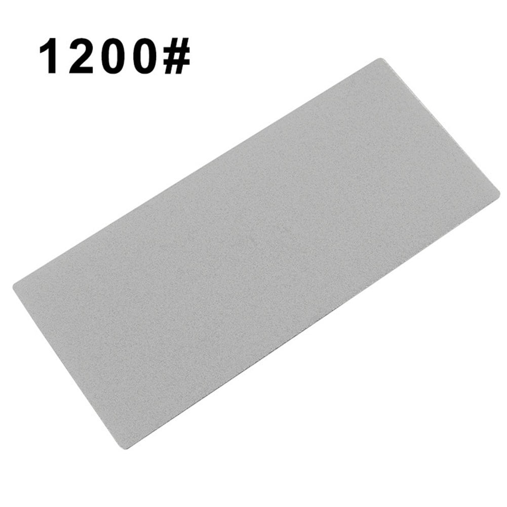 PASILI 150-3000 Grit Polishing Diamond Plate Sharpening Stone Fine ...