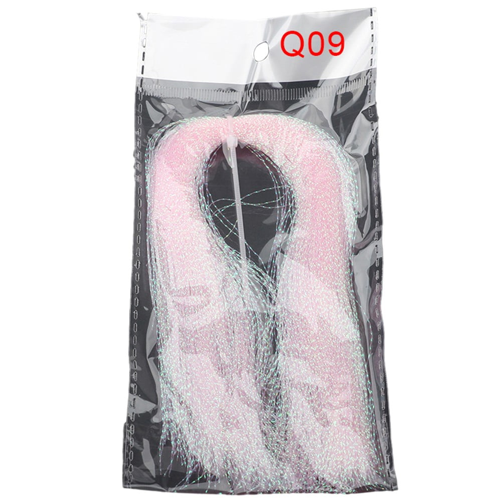 PASILI 1Pack Diy Tying Material Super Soft Streamer Makes Fantastic ...