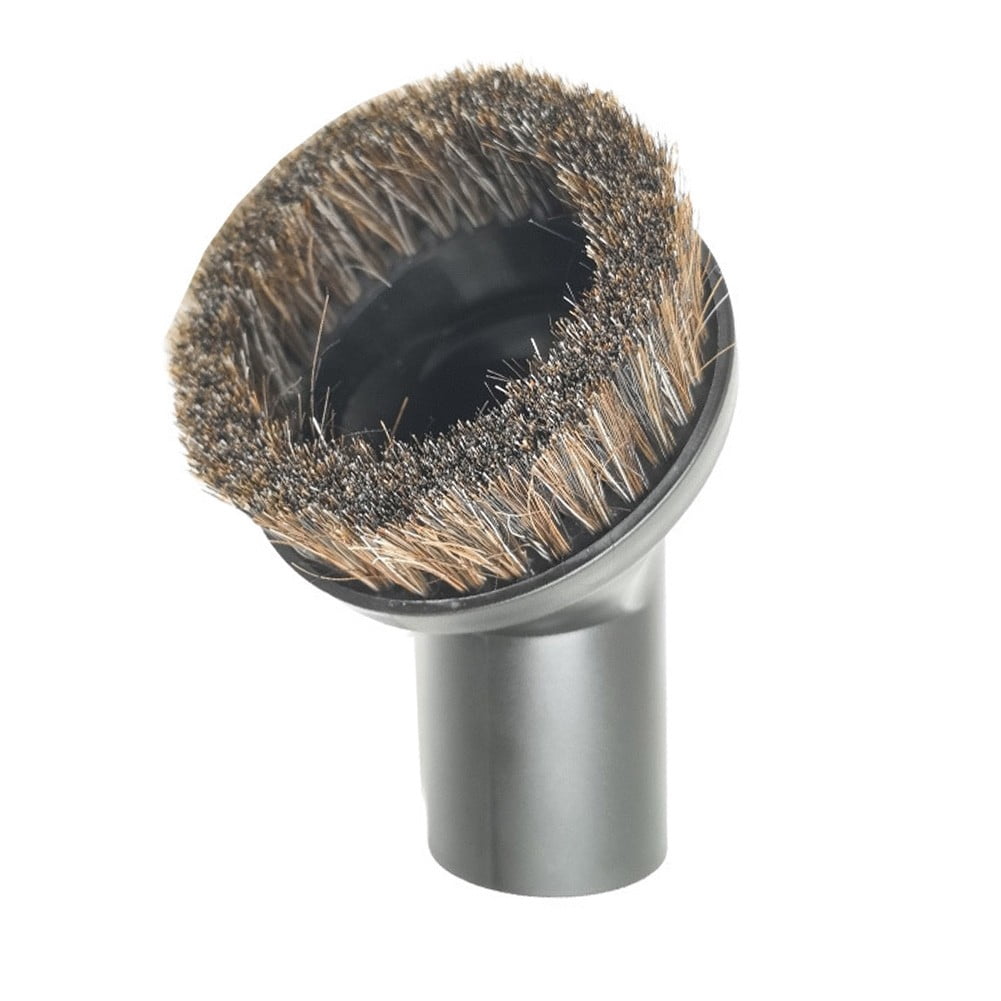 PASILI 2/1PCS Round Horse Hair Dusting Brush Pet Hair Elimination For ...