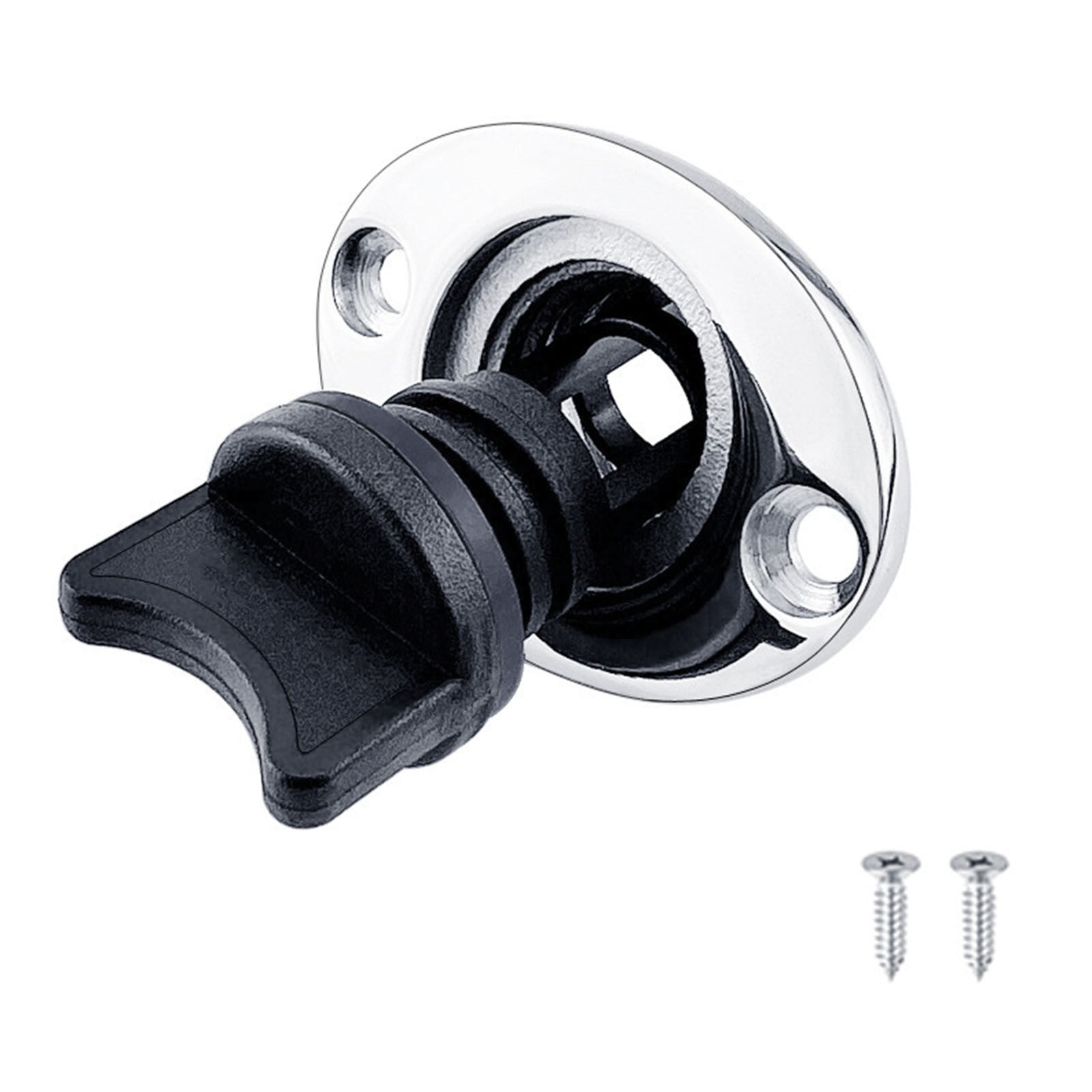 PASILI 25mm 1'' Replacement Transom Hull Drain Hole Bung Socket ...