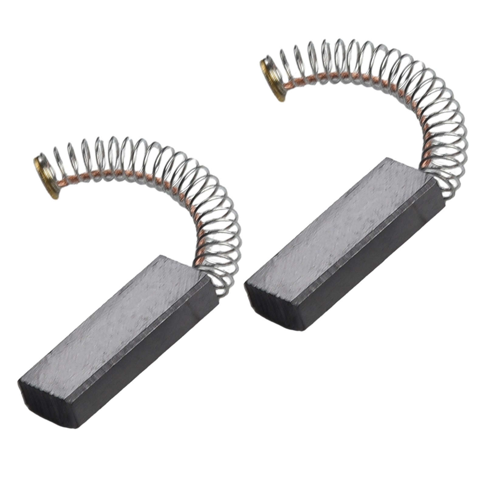 PASILI 2PCS Electric Washing Motor Replacement Parts 30x11x6mm Carbon ...