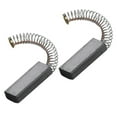 PASILI 2PCS Electric Washing Motor Replacement Parts 30x11x6mm Carbon ...